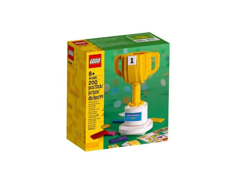 LEGO® 40385 Iconic Trophy | Brickfreak.store