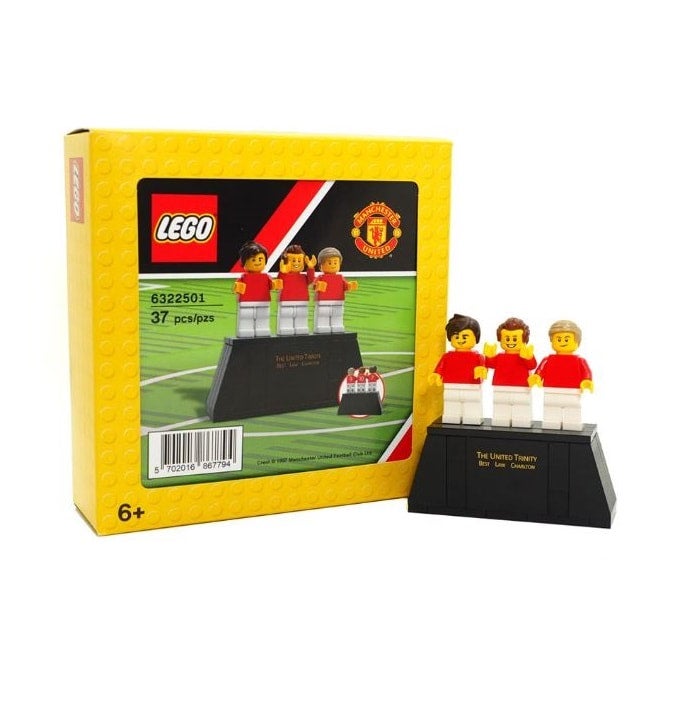 LEGO® 6322501 United Trinity Minifigures | Brickfreak.store